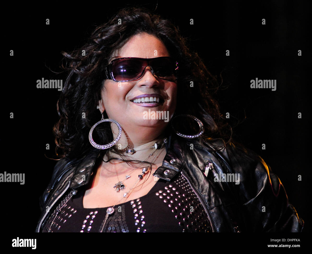 Expose, Lisa Lisa, Tiffany & Nelson in concert at the Magic City Casino ...