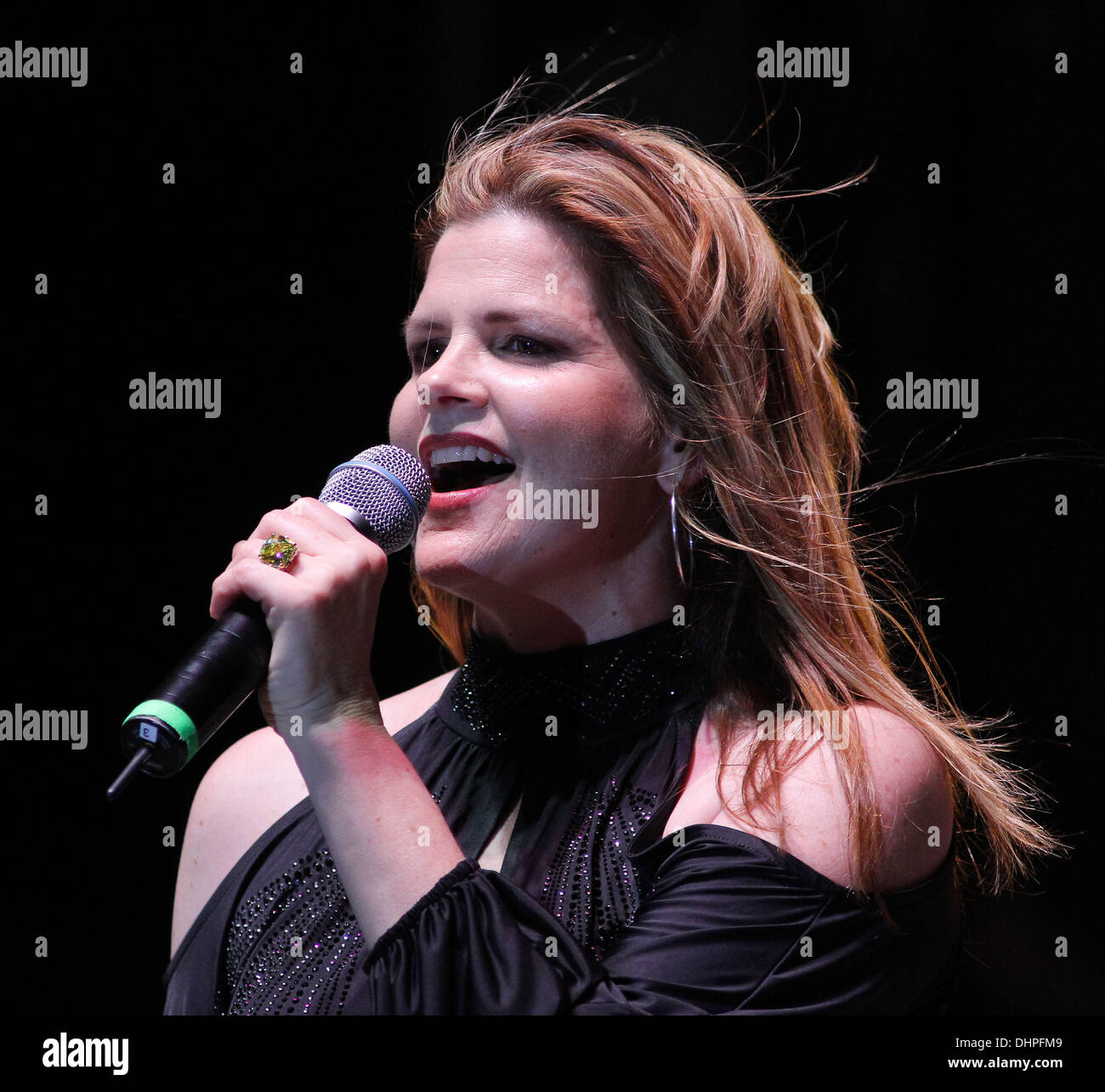 Lisa lisa tiffany nelson in hi-res stock photography and images - Alamy