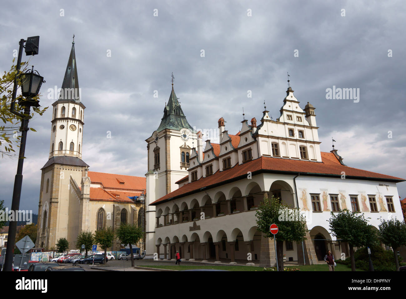 The historic city hall hi-res stock photography and images - Alamy