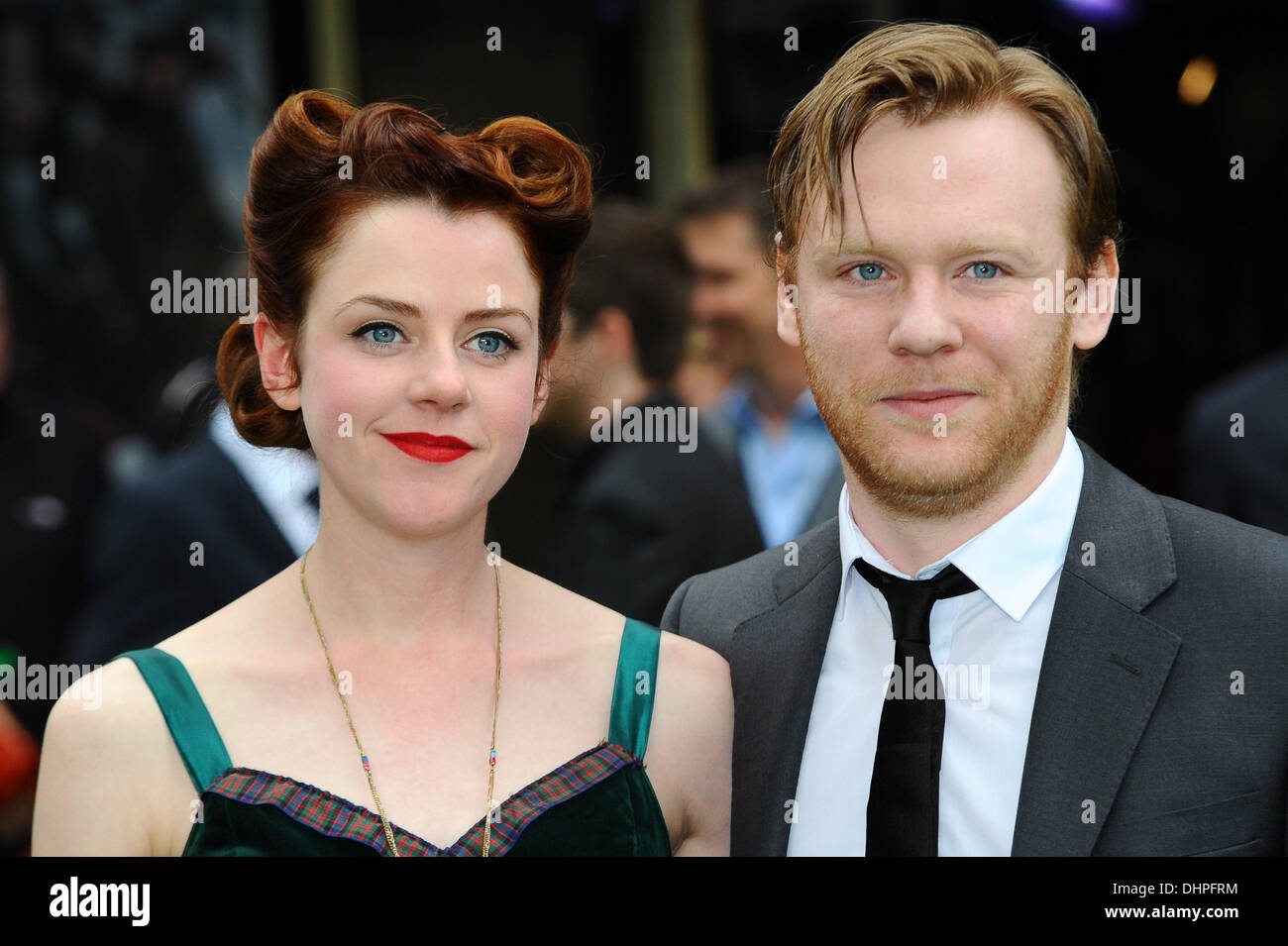 Brian gleeson hi-res stock photography and images - Alamy