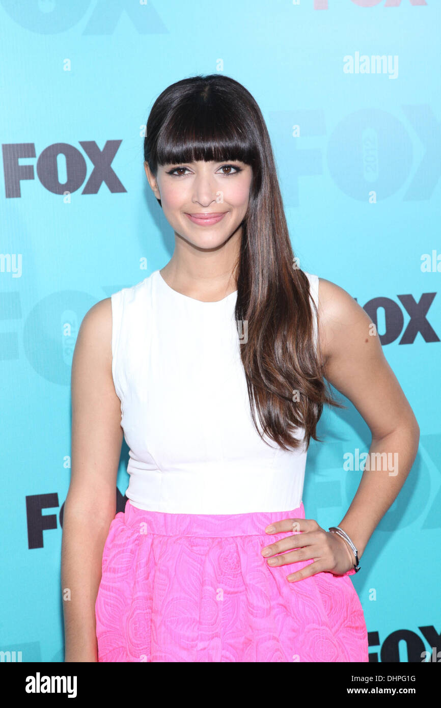 Hannah Simone Lazy Eye