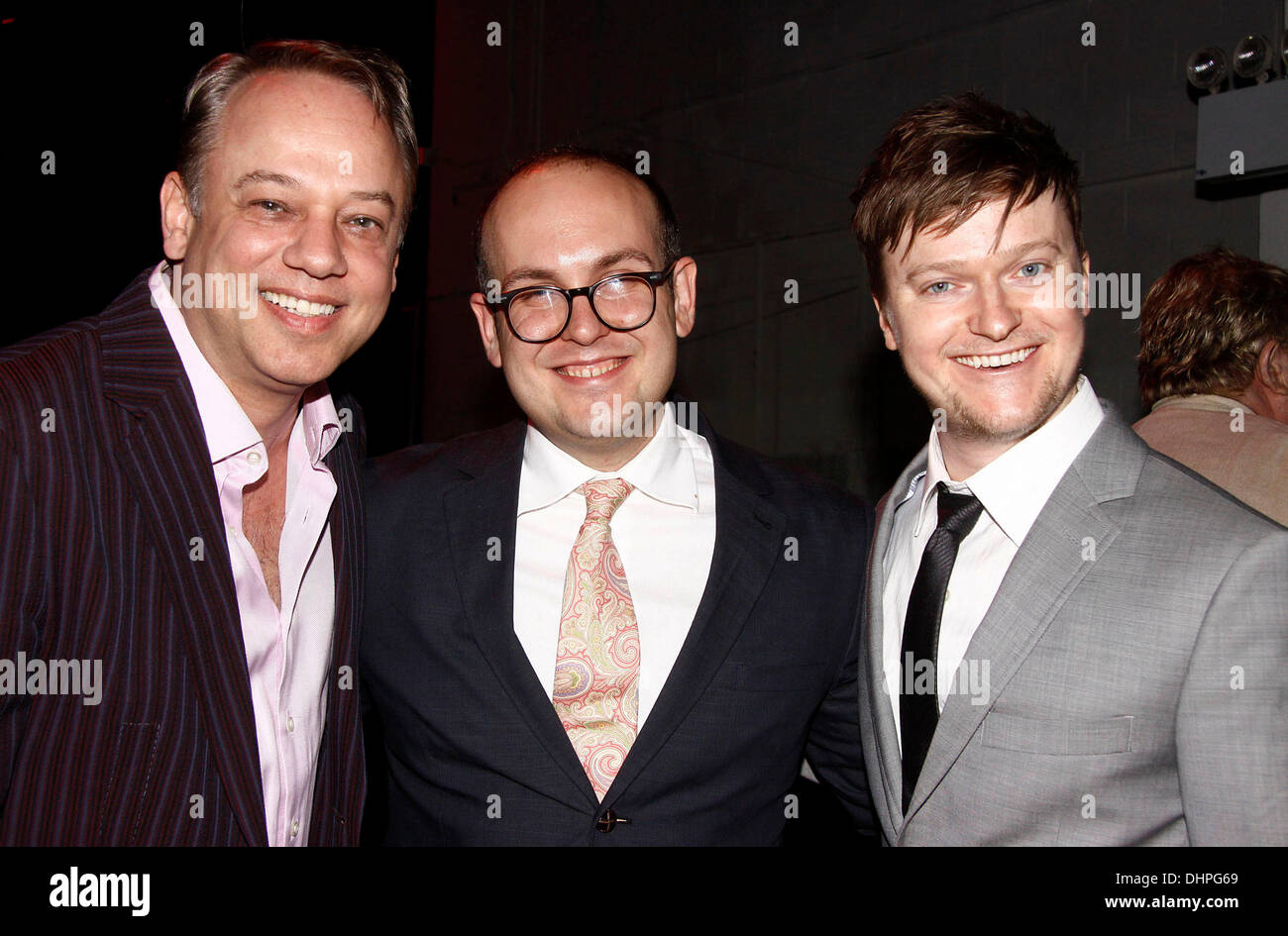 Steven Boyer and Guests The 2012 Ensemble Studio Theatre Gala at SIR ...