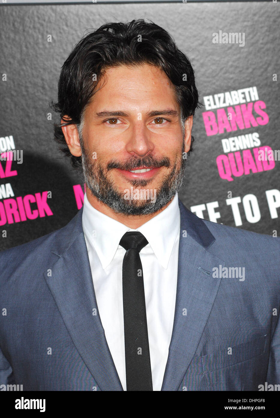 Joe Manganiello What To Expect When Youre Expecting