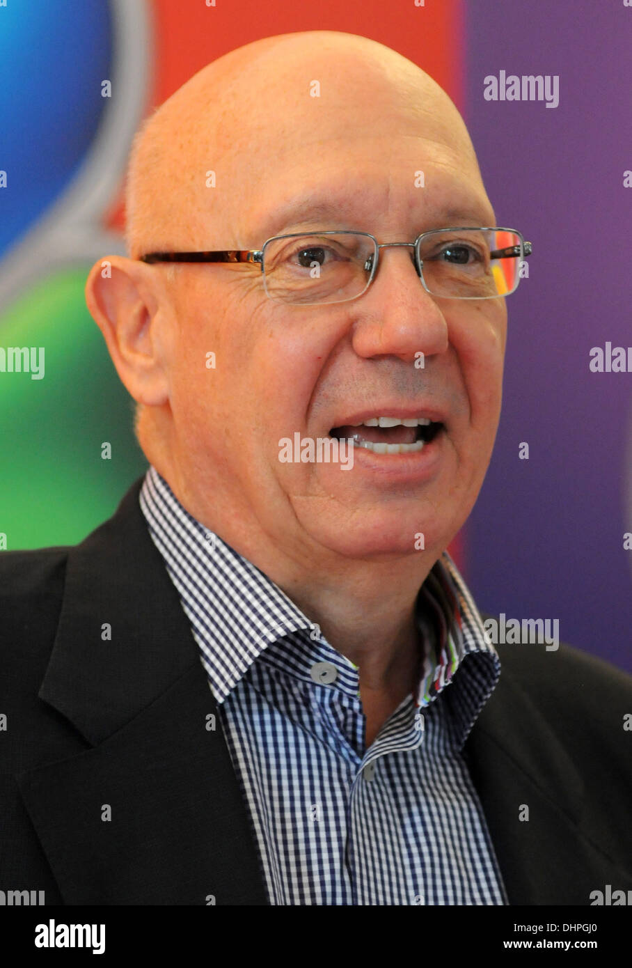 Guest 2012 NBC Upfront Presentation at Radio City Hall - Arrivals New ...
