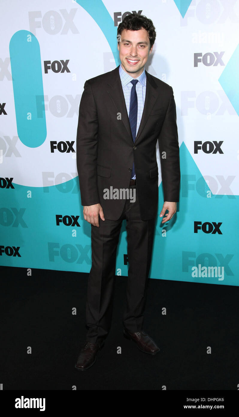 John Francis Daley 2012 Fox Upfron