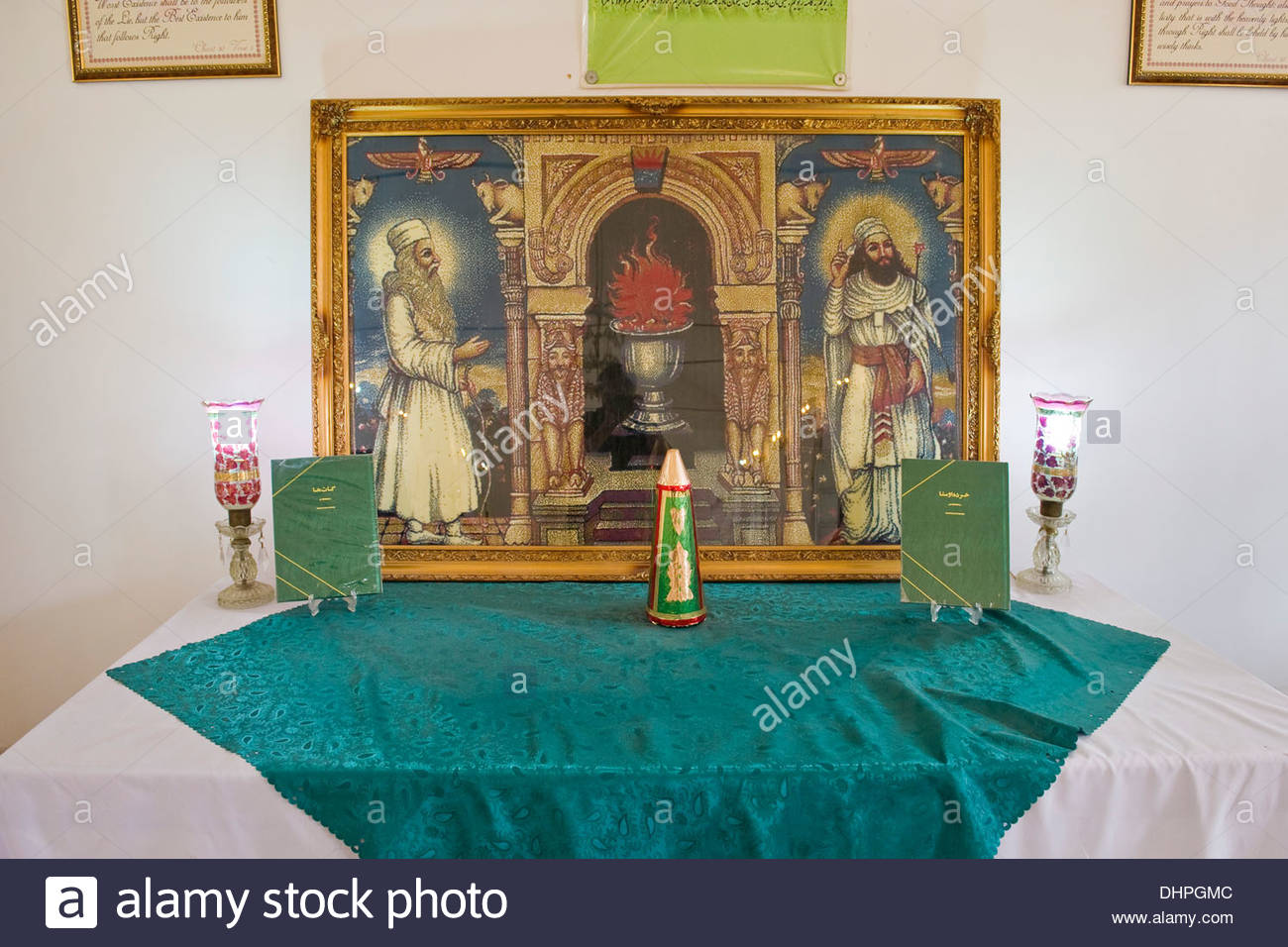 Altar Fire Stock Photos & Altar Fire Stock Images - Alamy