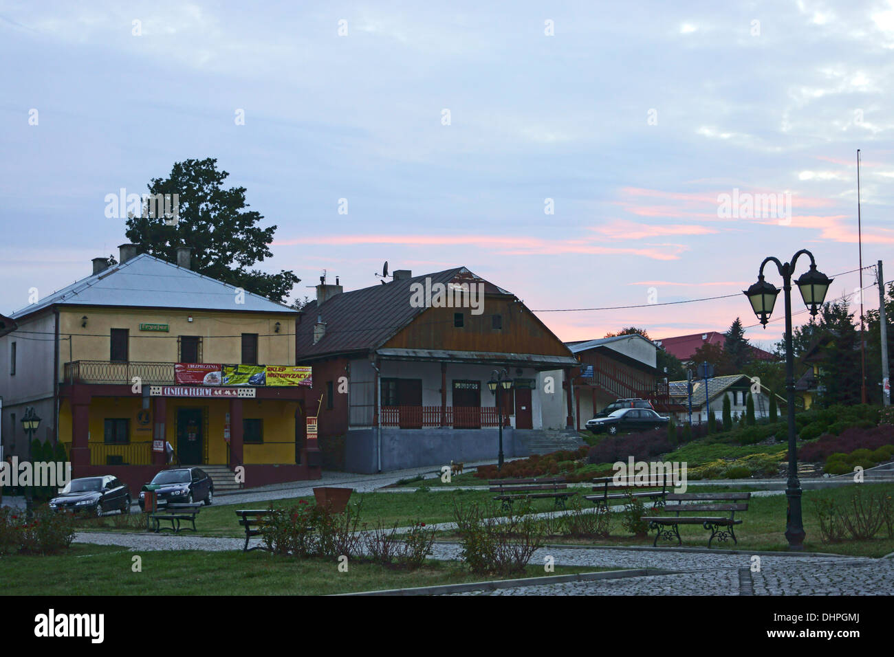 Historic houses hi-res stock photography and images - Alamy