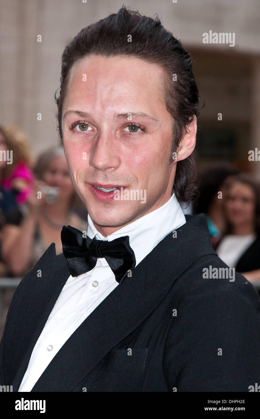 Johnny weir hi-res stock photography and images - Alamy