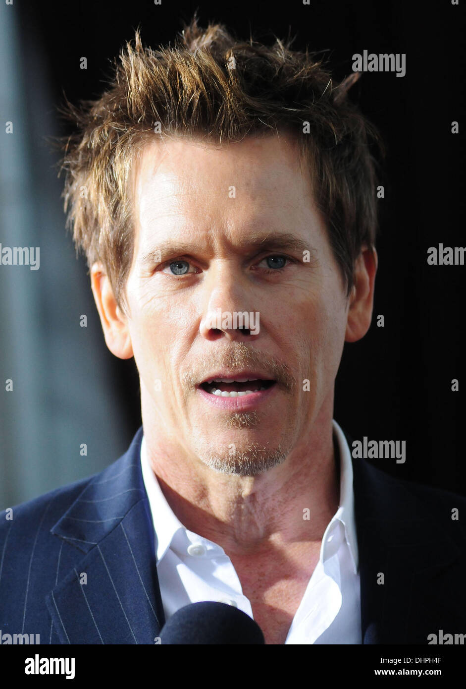 Kevin Bacon 2012 Fox Upfront Presentation held at the Wollman Rink ...