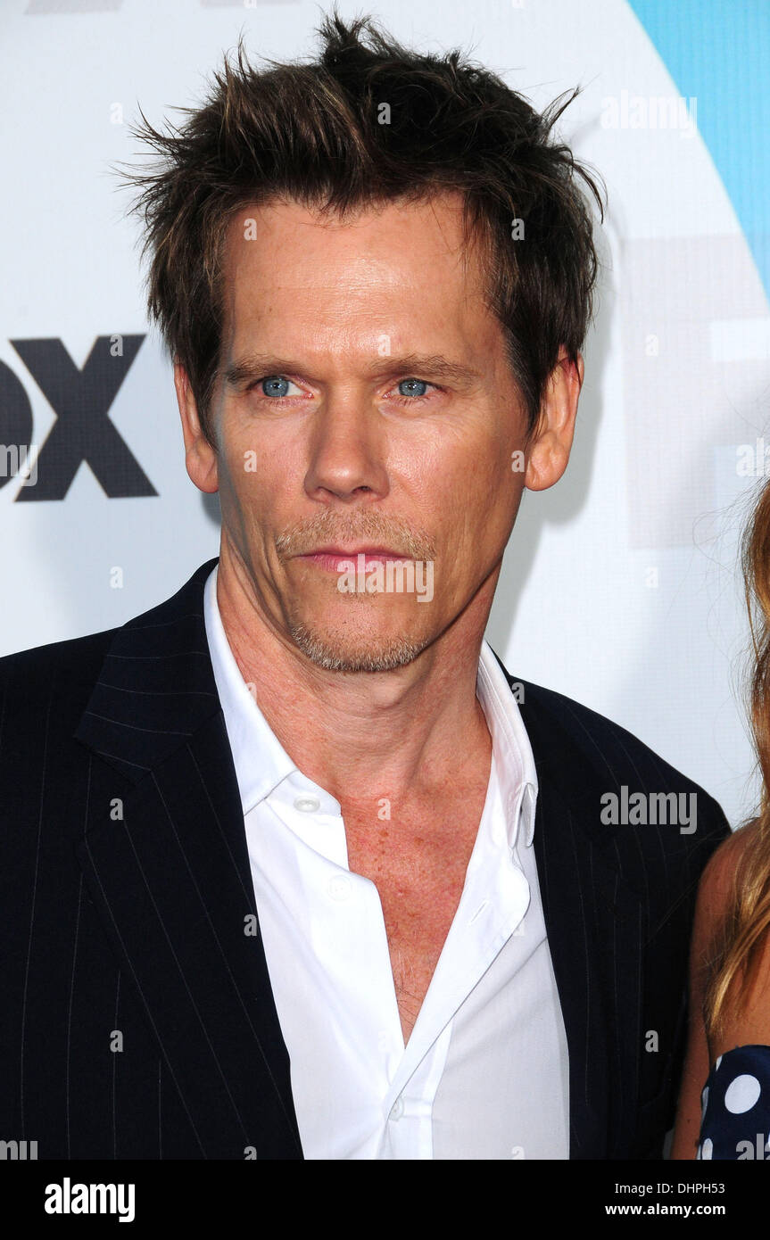 Kevin Bacon 2012 Fox Upfront Presentation held at the Wollman Rink ...