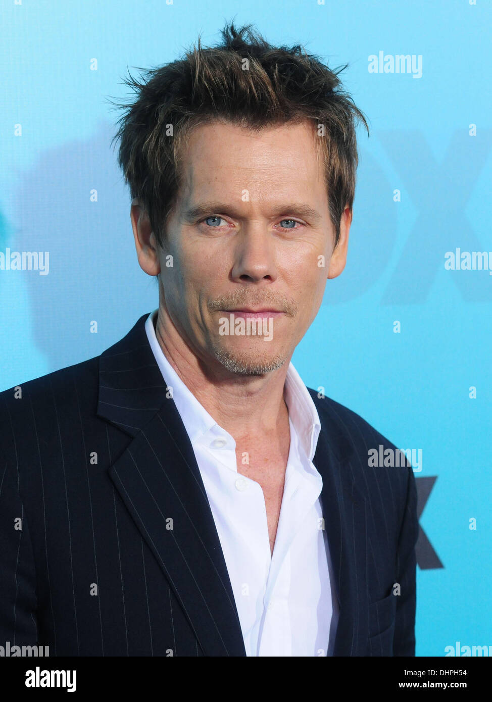 Kevin Bacon 2012 Fox Upfront Presentation held at the Wollman Rink ...