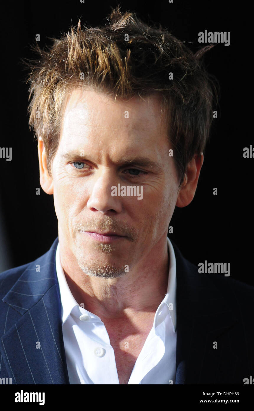 Kevin Bacon 2012 Fox Upfront Presentation held at the Wollman Rink ...