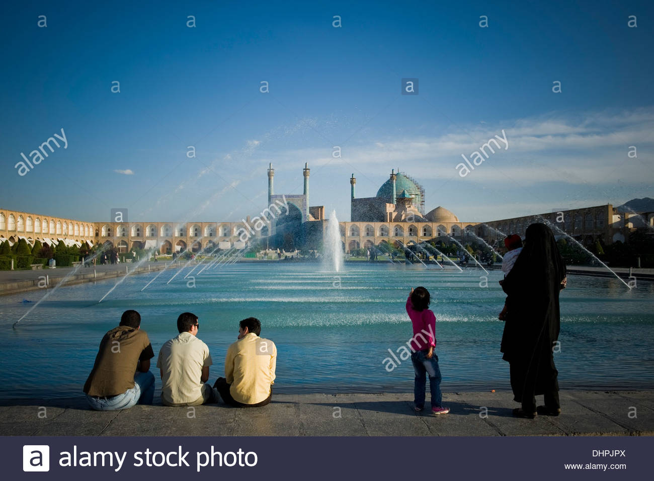 Meydan E Imam Square High Resolution Stock Photography and Images - Alamy
