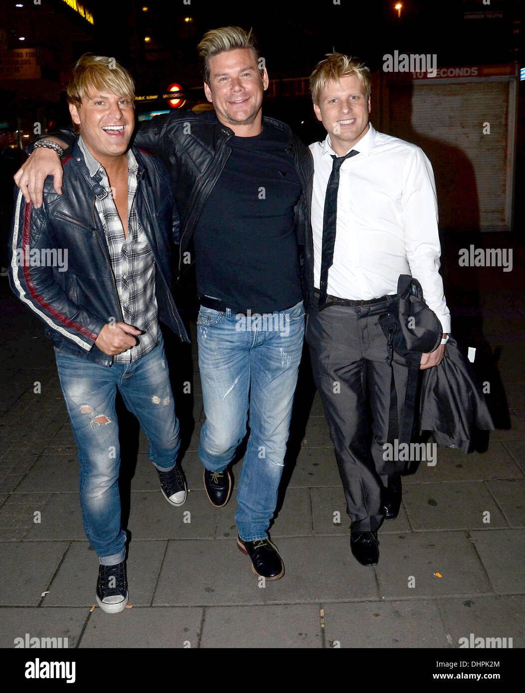 Gary cockerill phil turner hi-res stock photography and images - Alamy