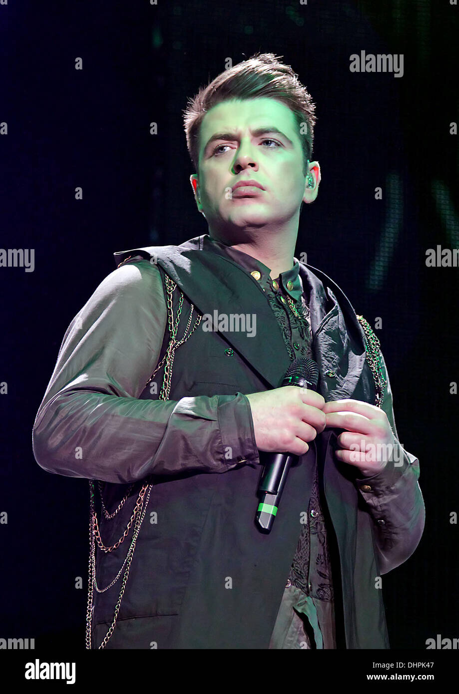 Mark feehily of westlife hi-res stock photography and images - Alamy
