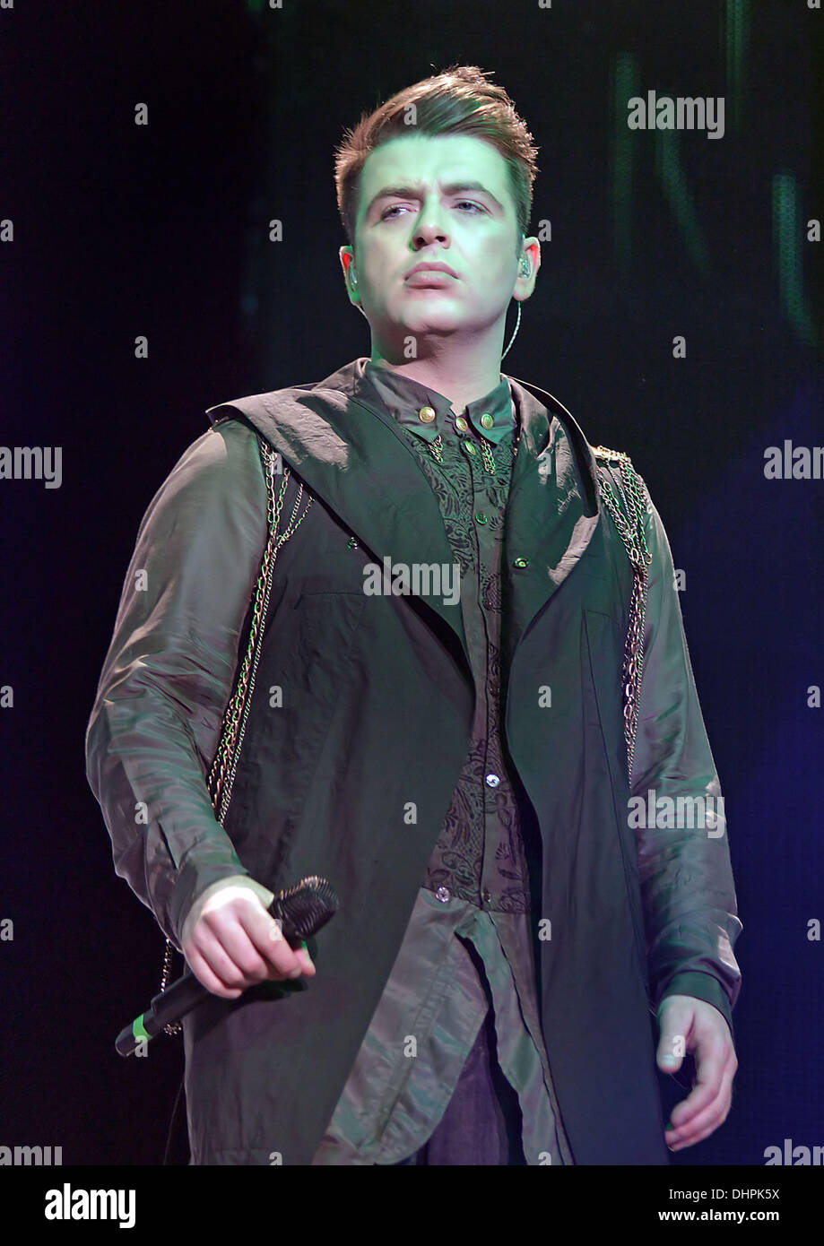 Shane filan of westlife hi-res stock photography and images - Alamy