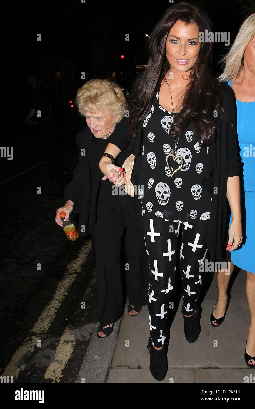 Patricia "Nanny Pat" Brooker and Jessica Wright, The National Tour of ...