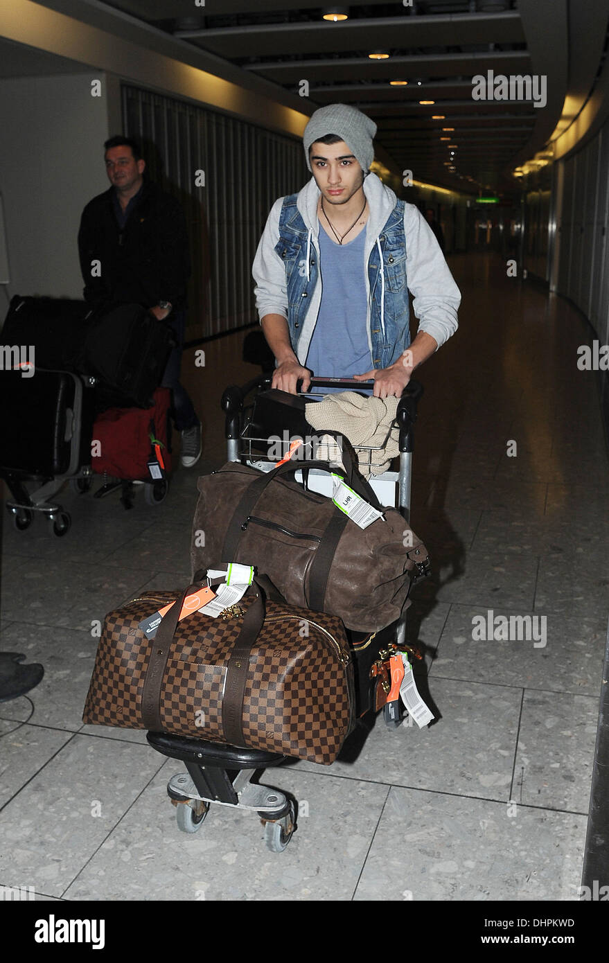 Zayn And Liam Sleeping