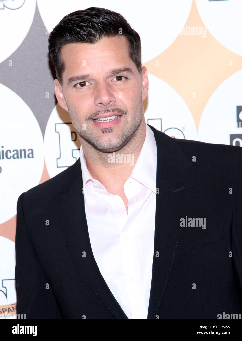 Ricky Martin People En Espanol 50 Most Beautiful Gala at The Plaza ...