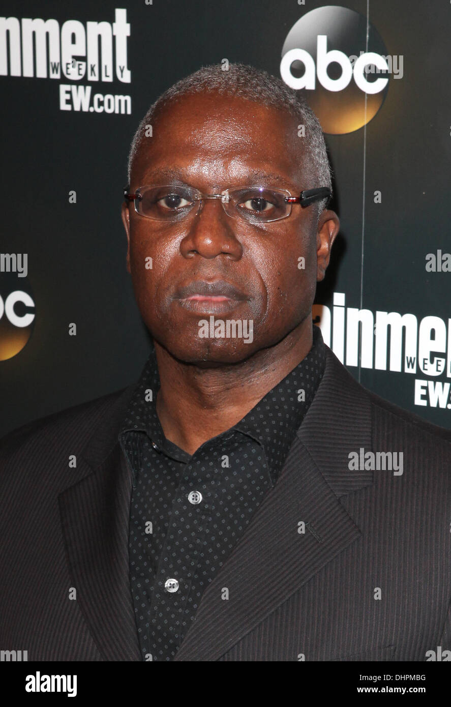 Andre Braugher Entertainment Weekly & ABC TV celebrate the New York ...