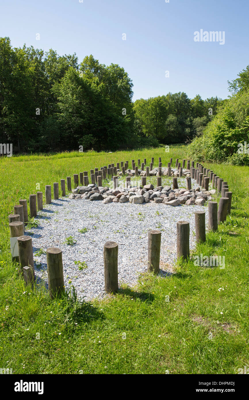Noordoostpolder Stock Photo - Alamy