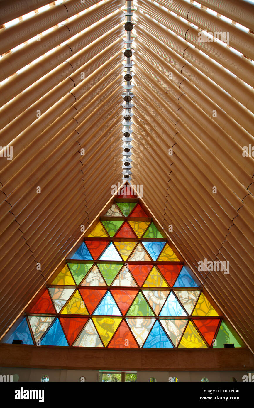 Triangle triangular window hi-res stock photography and images - Alamy