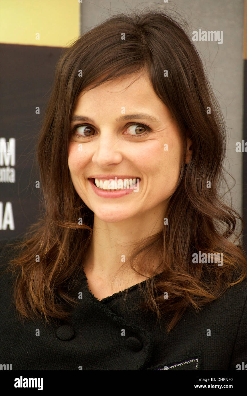 Elena anaya attends hi-res stock photography and images - Alamy