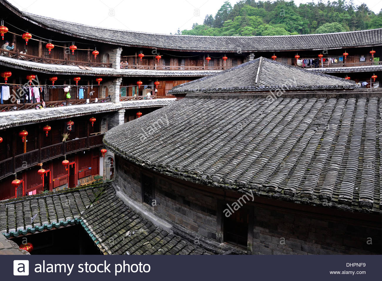 Tulou Houses High Resolution Stock Photography and Images - Alamy
