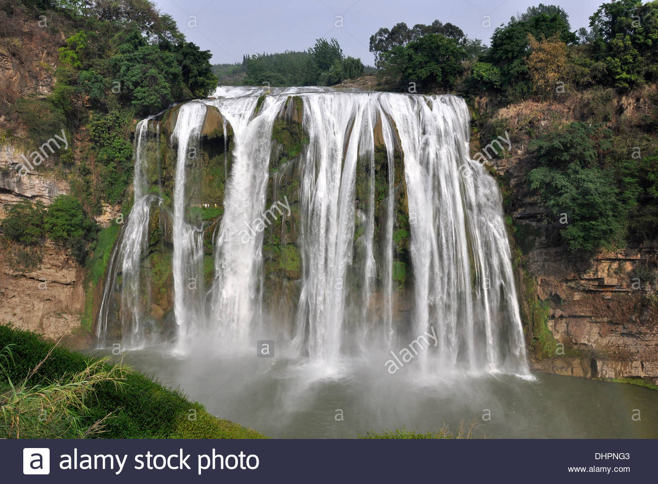 Huangguoshu High Resolution Stock Photography and Images - Alamy