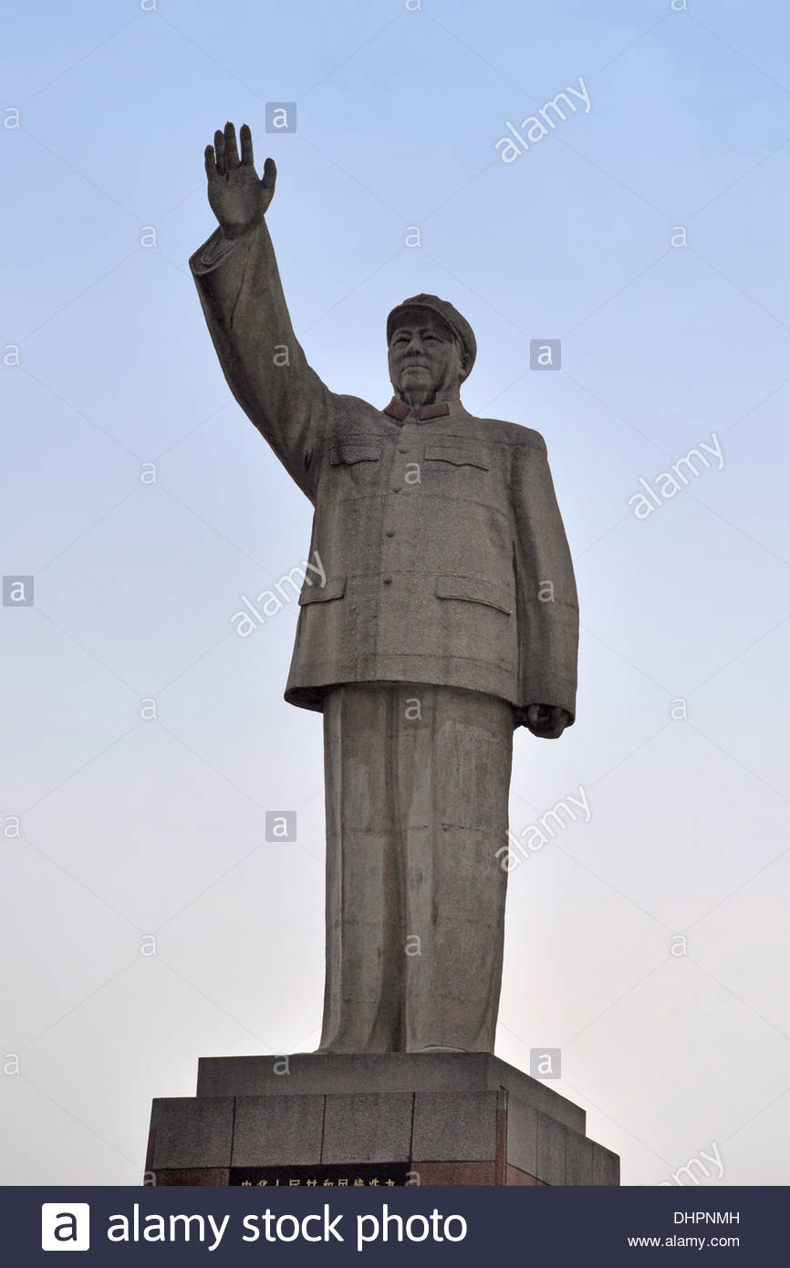 Mao Statue High Resolution Stock Photography and Images - Alamy