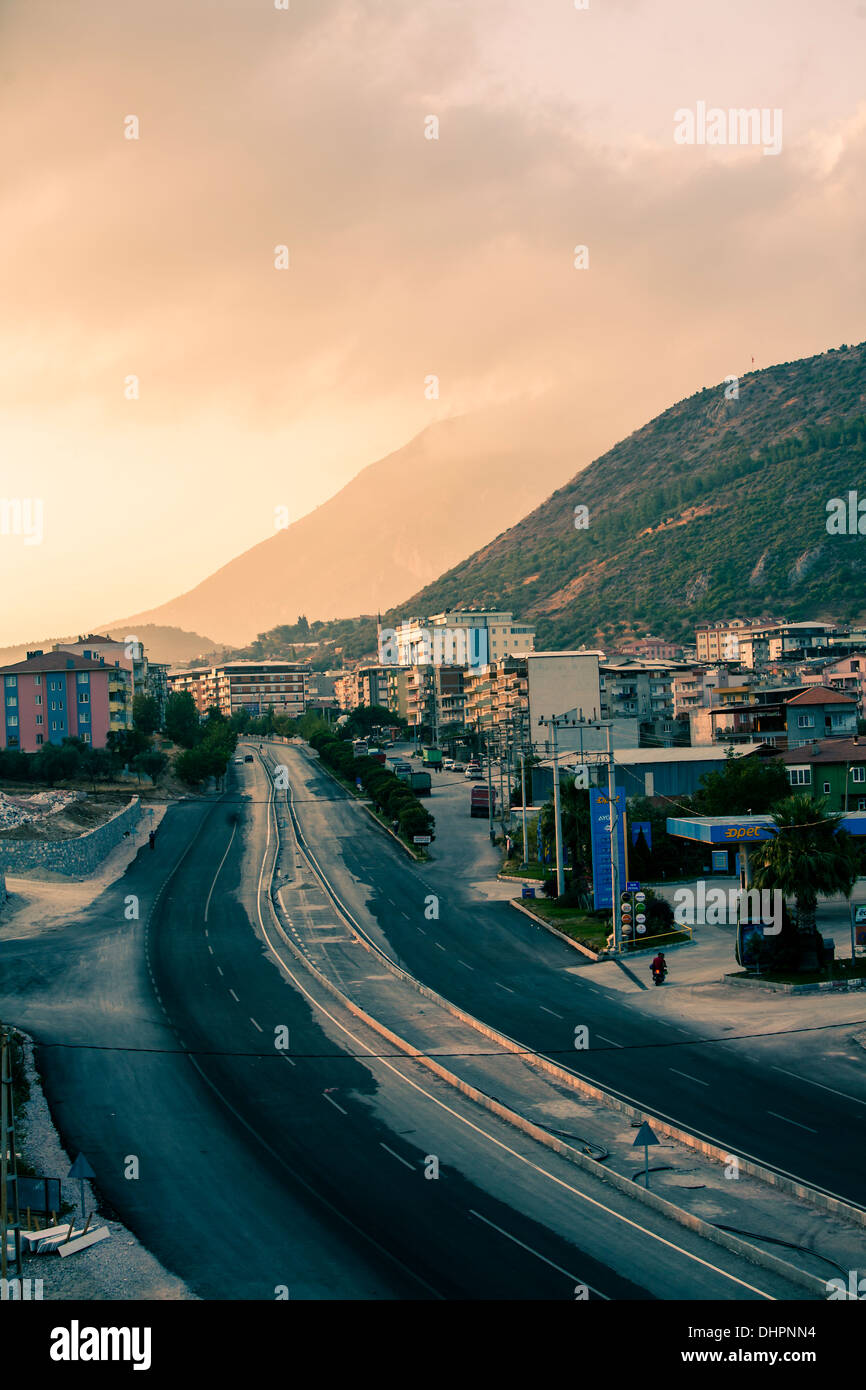 Turkey gas station hi-res stock photography and images - Alamy