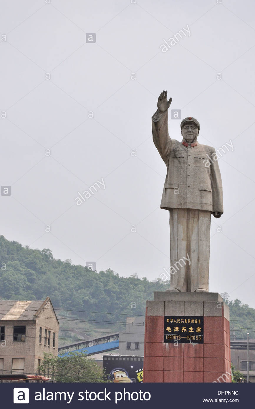 Mao Statue High Resolution Stock Photography and Images - Alamy
