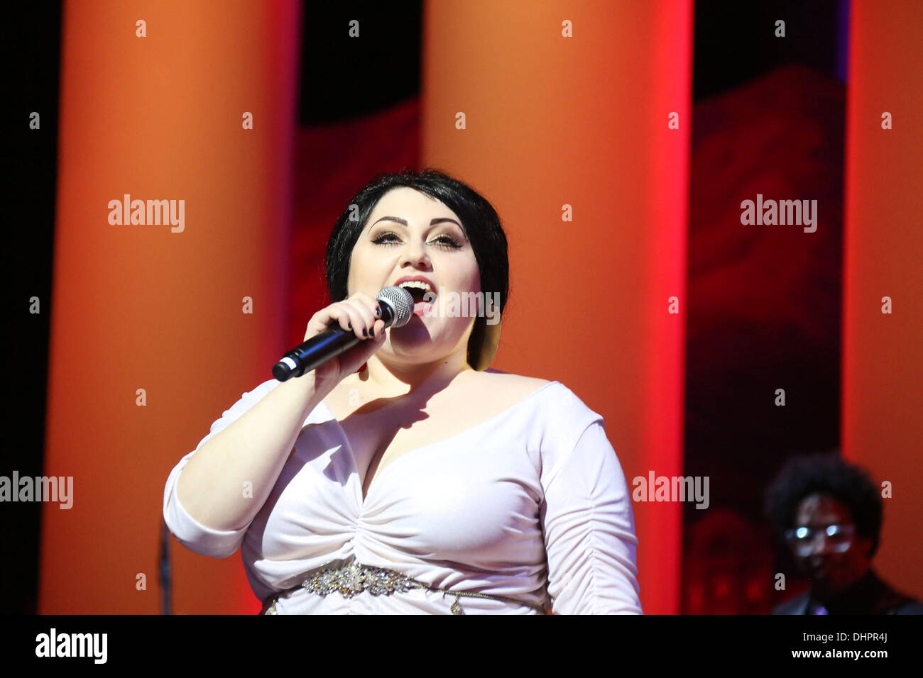 Singer Beth Ditto Opening ceremony of the 65th Cannes Film Festival ...