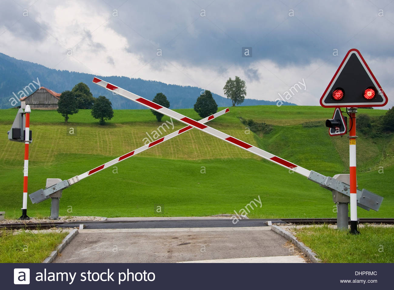 Switzerland Road Signs Stock Photos & Switzerland Road Signs Stock ...