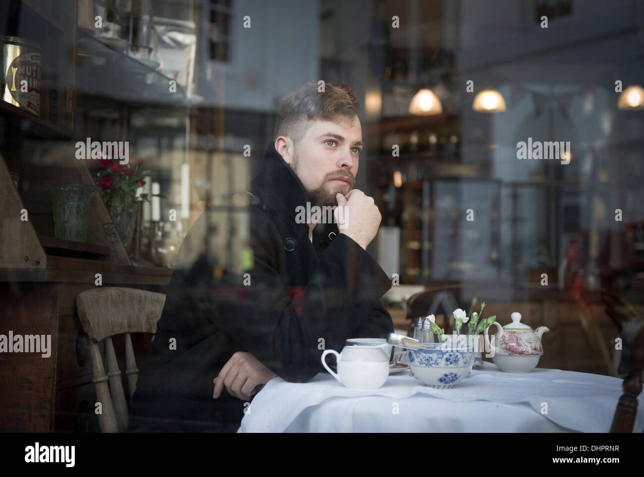 male model fashion Stock Photo - Alamy