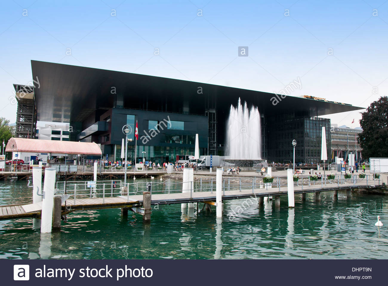 Kkl Lucerne Building High Resolution Stock Photography and Images - Alamy