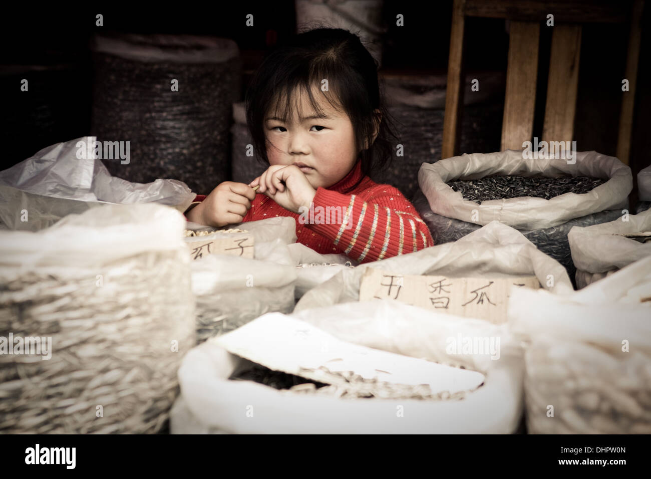 Child surreal hi-res stock photography and images - Alamy