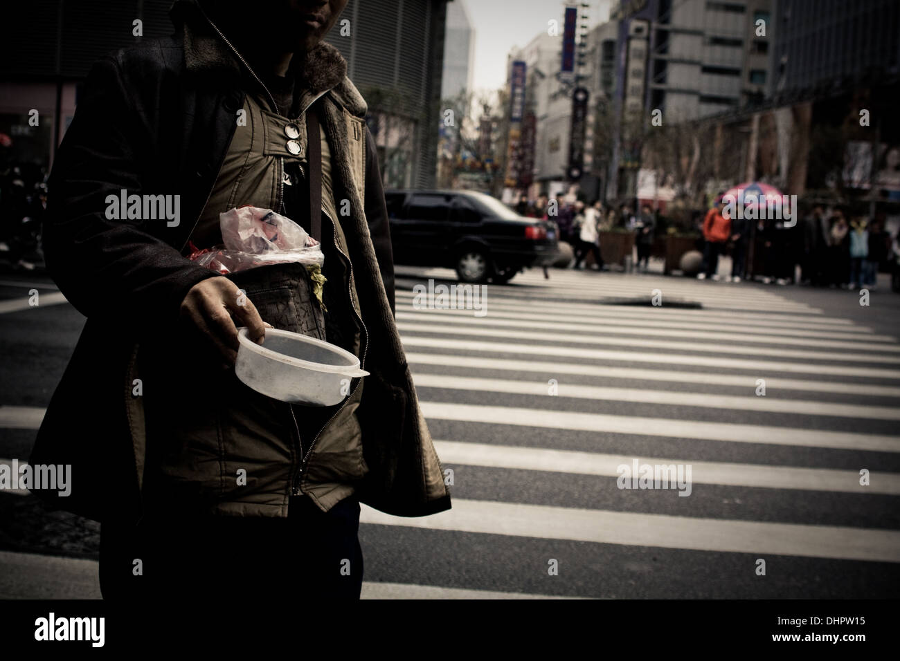 Roaming the streets hi-res stock photography and images - Alamy