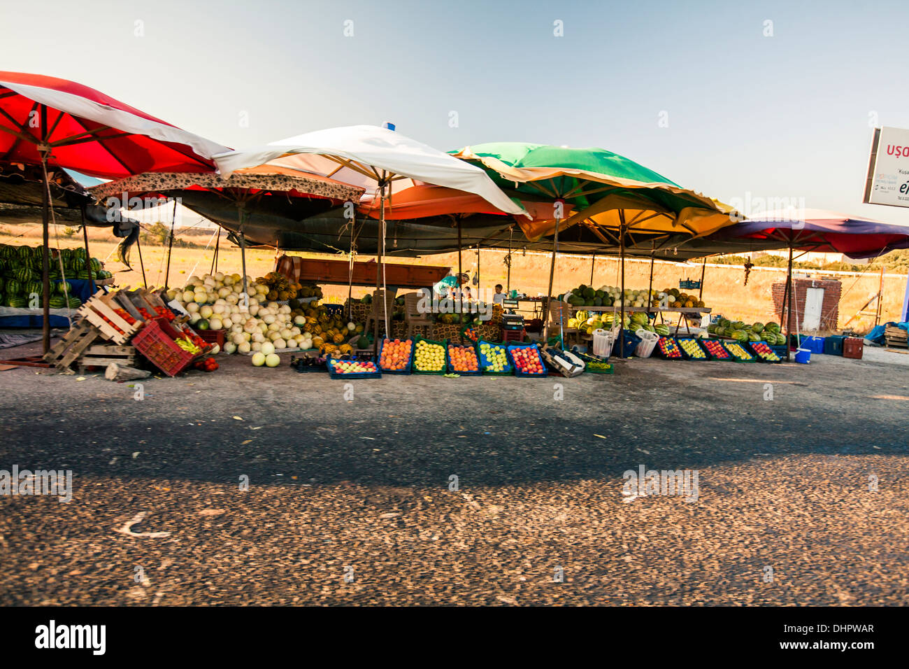 Turkey country turkish people food hi-res stock photography and images ...