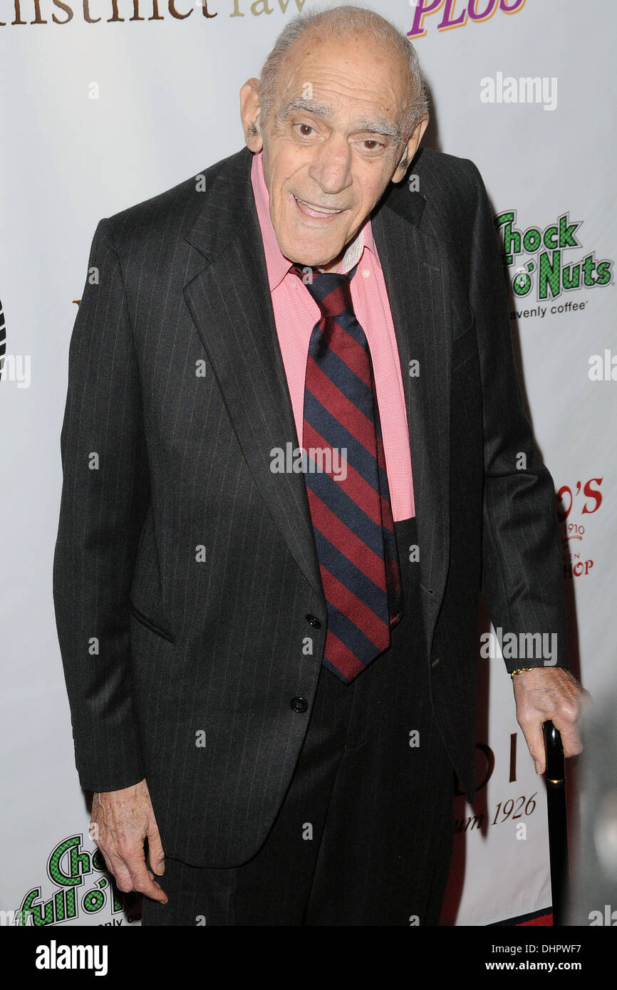Abe Vigoda Friars Club Roast of Betty White - Arrivals New York City ...