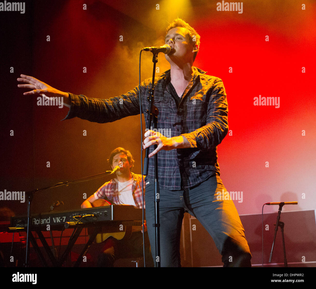 Keane Concert High Resolution Stock Photography and Images - Alamy