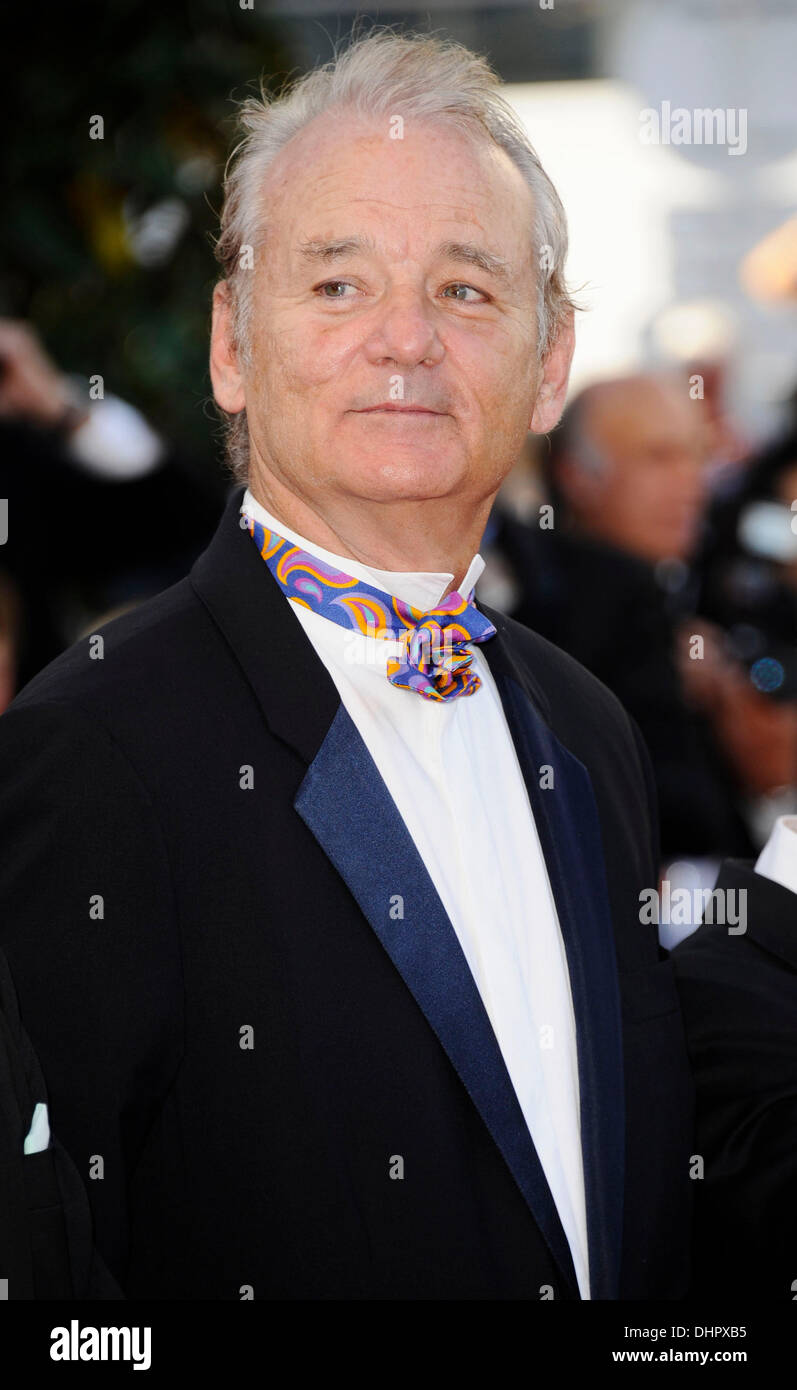 Bill Murray 'Moonrise Kingdom' premiere - during the Opening ceremony ...