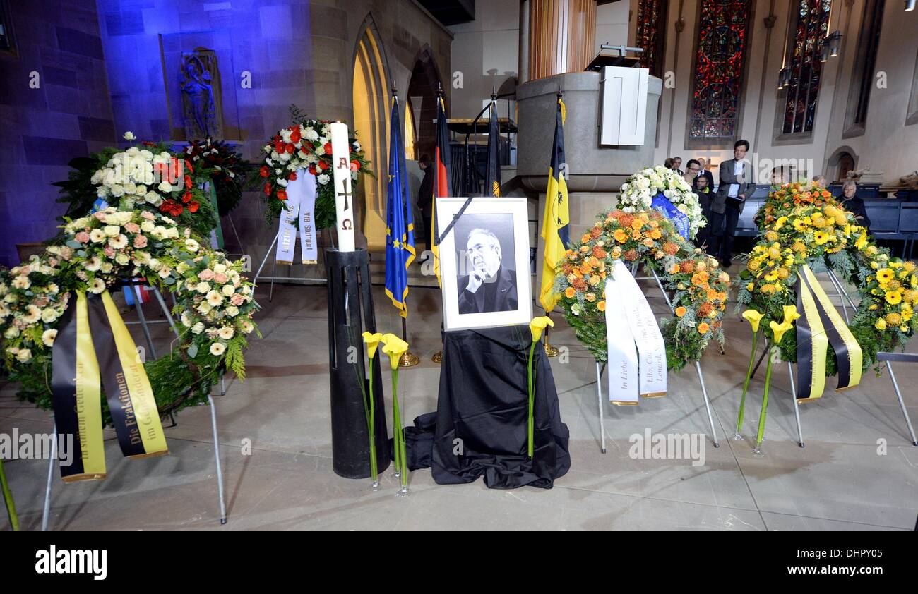Rommel funeral hi-res stock photography and images - Alamy