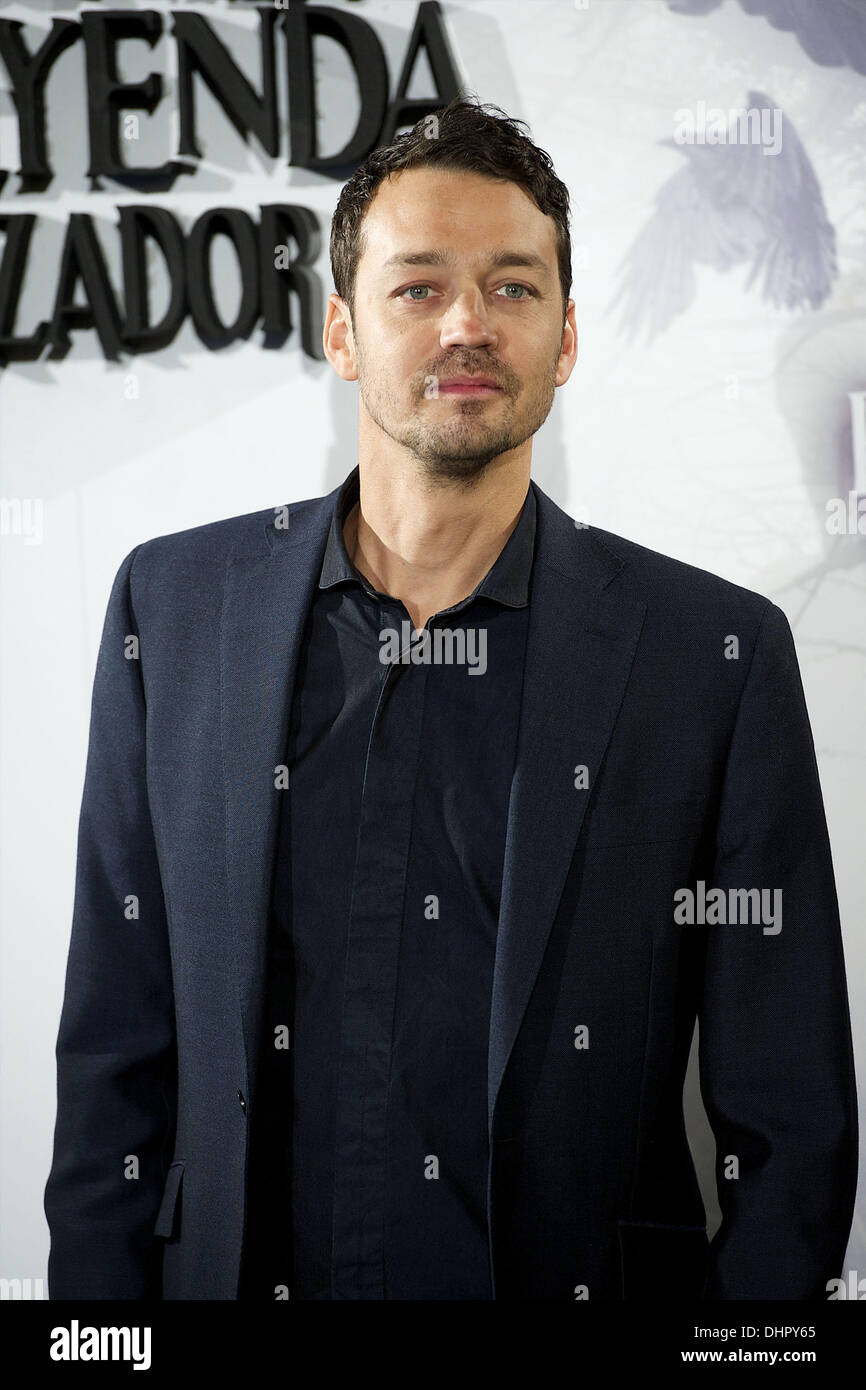 Rupert Sanders 'Snow White And The Huntsman' photocall at Casa de ...