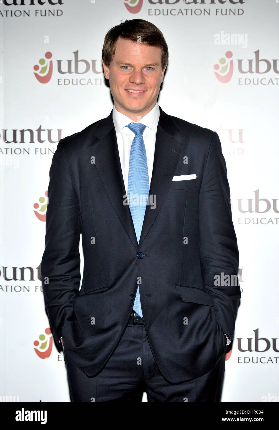 Charles Blackburn, Deutsche Bank Ubuntu Education Fund's 2012 UK ...