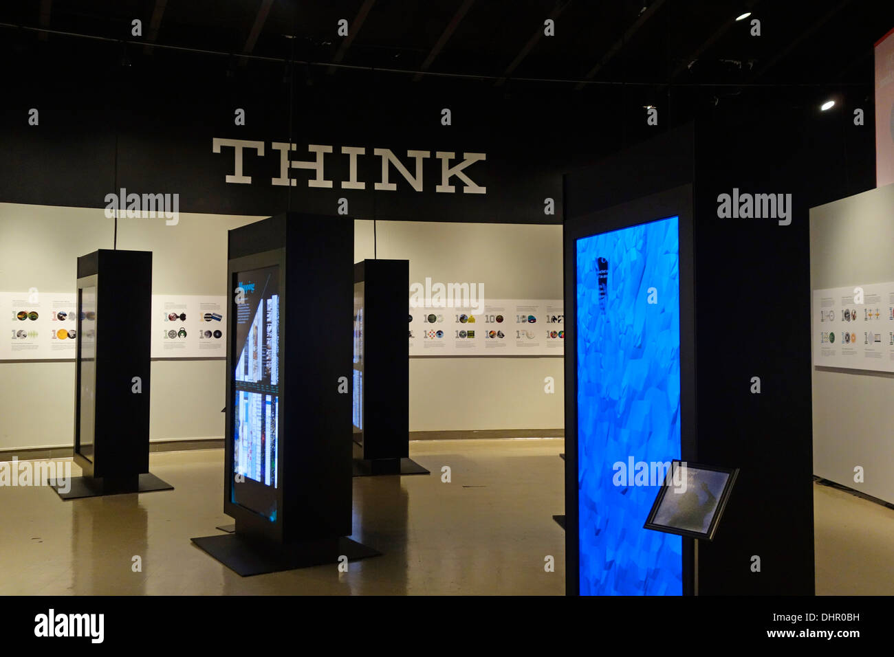 museum of Innovation and Science in Schenectady New York Stock Photo ...