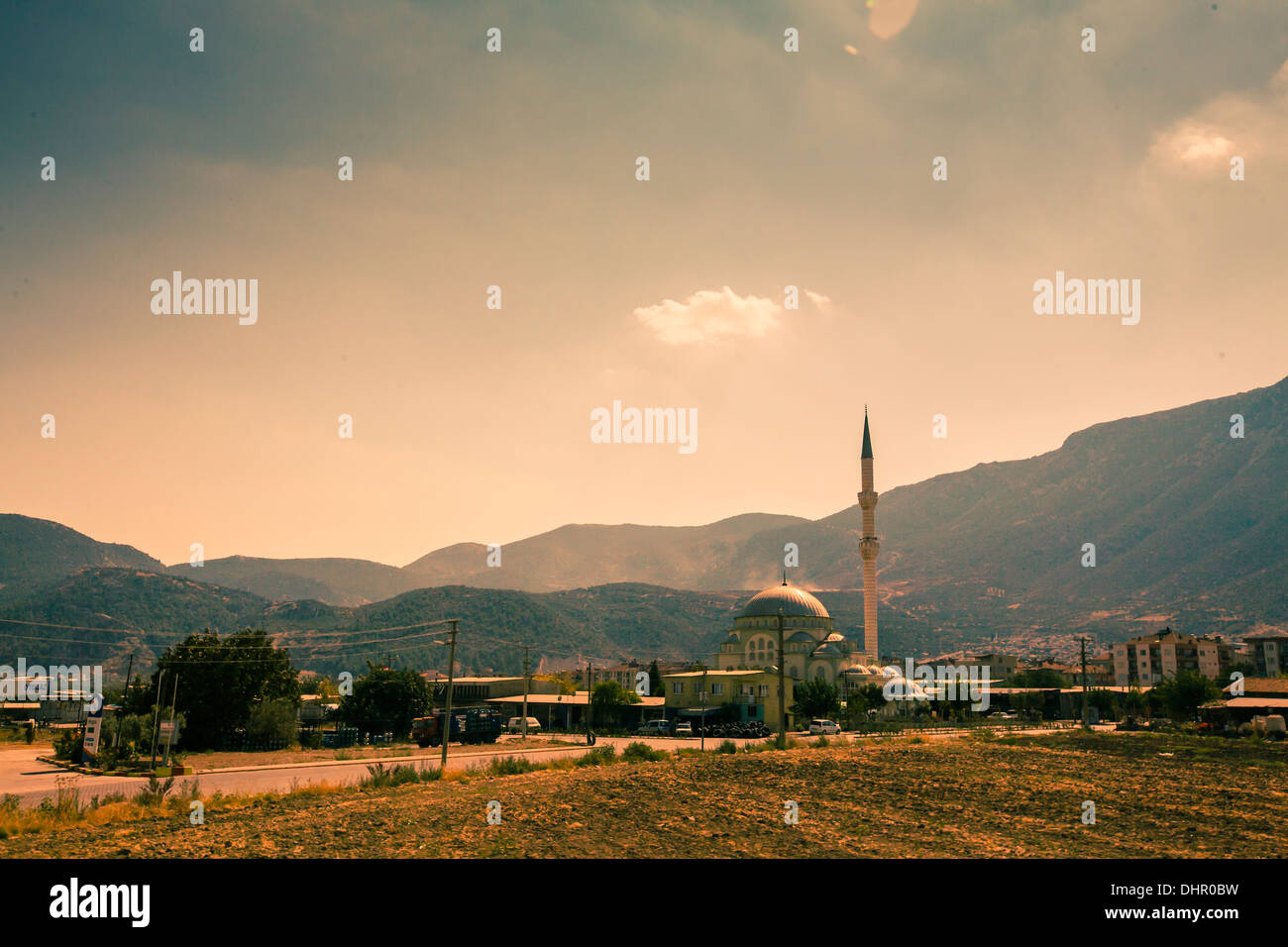 Kirkagac hi-res stock photography and images - Alamy