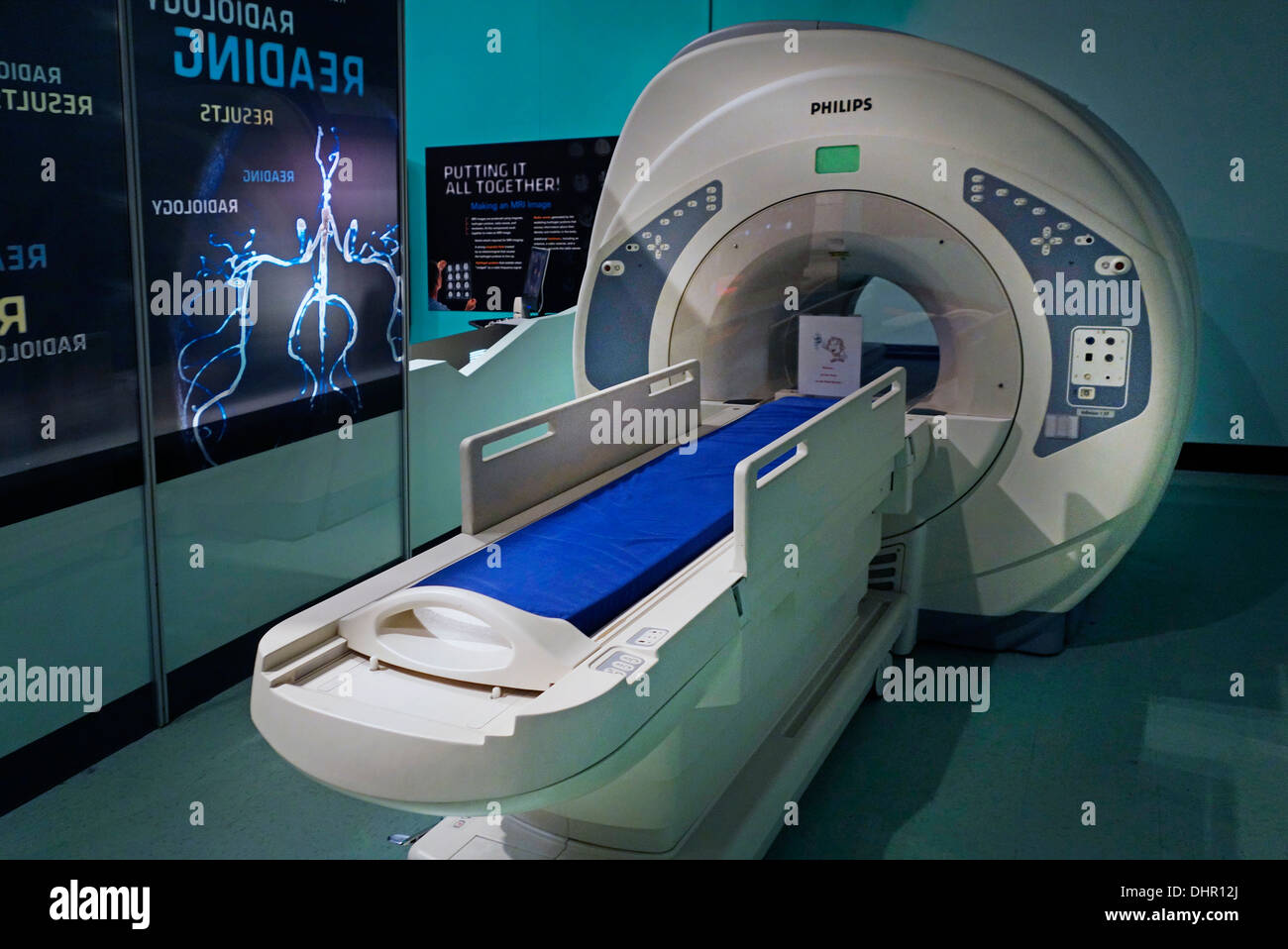 museum of Innovation and Science in Schenectady New York Stock Photo ...