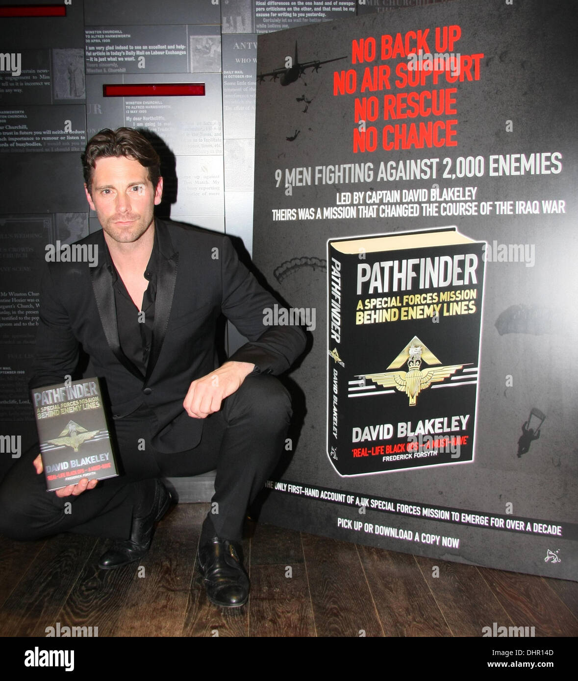 David blakeley hi-res stock photography and images - Alamy