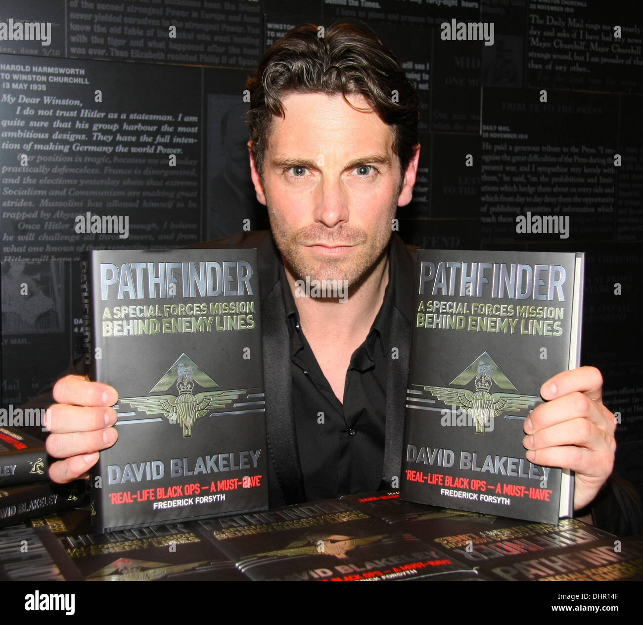 David blakeley hi-res stock photography and images - Alamy